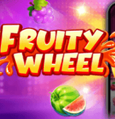 Fruity Wheel Tragamonedas gratis - Tragaperras Web